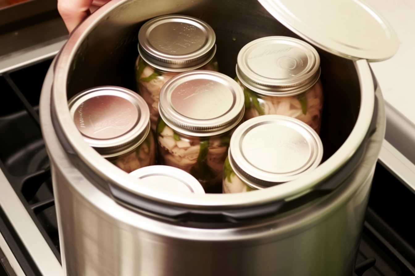 Ultimate Guide On Canning Pressure: Step-by-step On How To Use Pressure ...