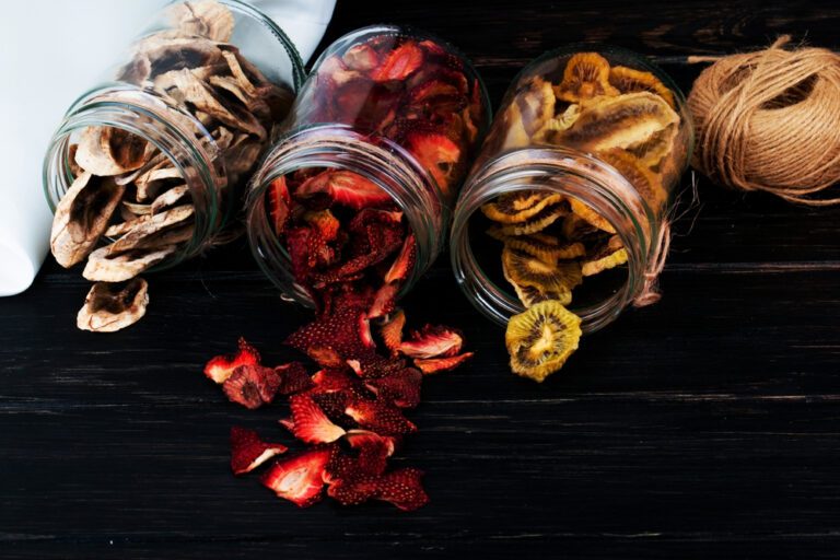 The Ultimate Guide On Food Dehydration