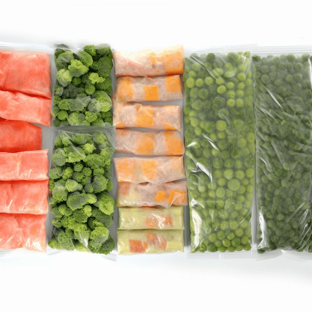 Ultimate Guide On Freezing Food Preservation