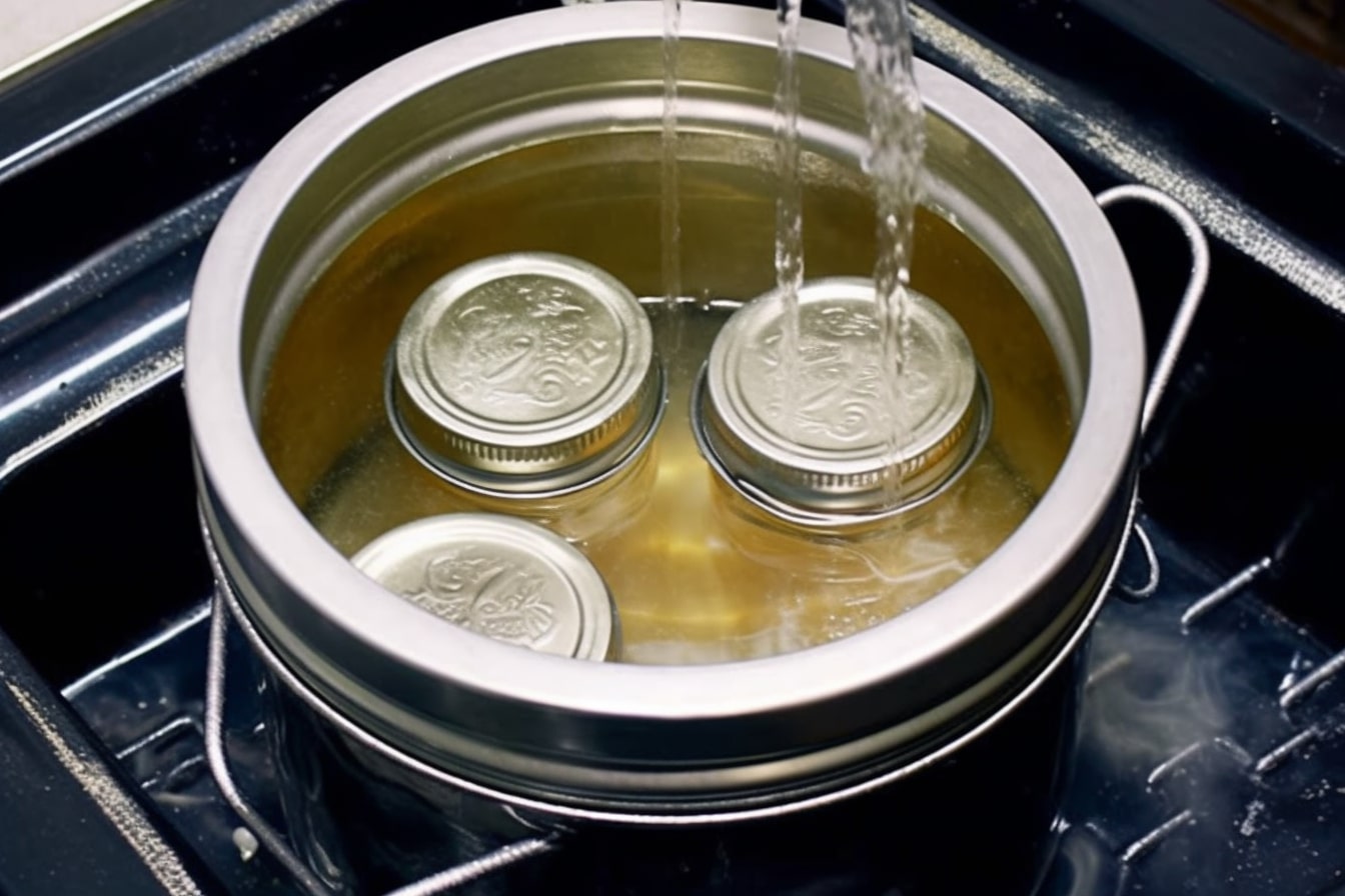 A Step-by-step Guide To Water Bath Canning For Beginners