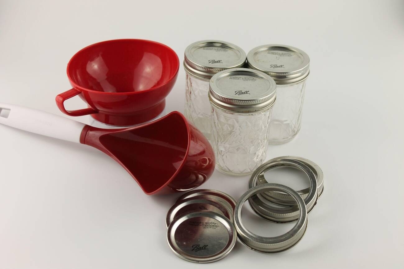 Step-by-Step Pressure Canning Shrimp Recipe