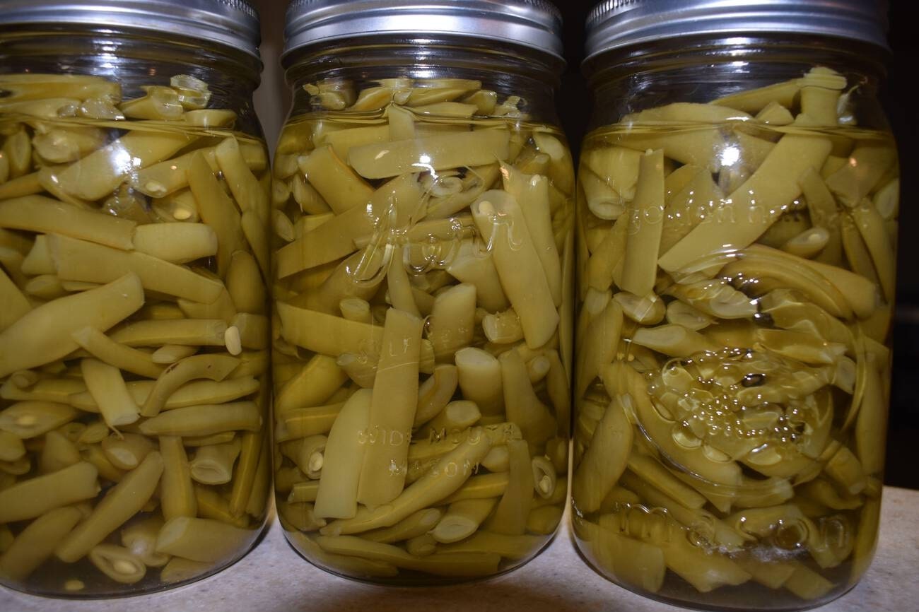The Differences Of Pressure Canner Vs Water Bath Canning Process