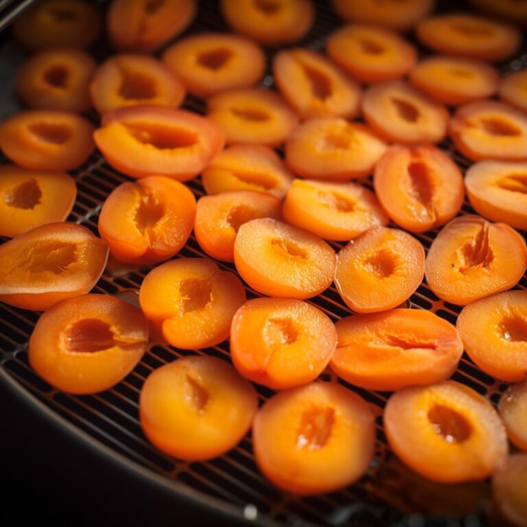 Step-By-Step How To Dehydrate Apricots In Dehydrator
