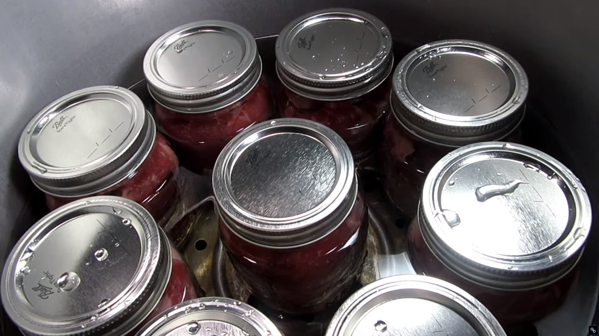 Pressure Canning Corned Beef Recipe