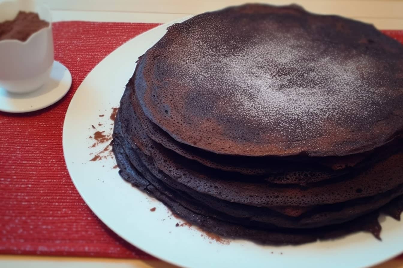 Recipe For Filloas (Spanish Crepes)