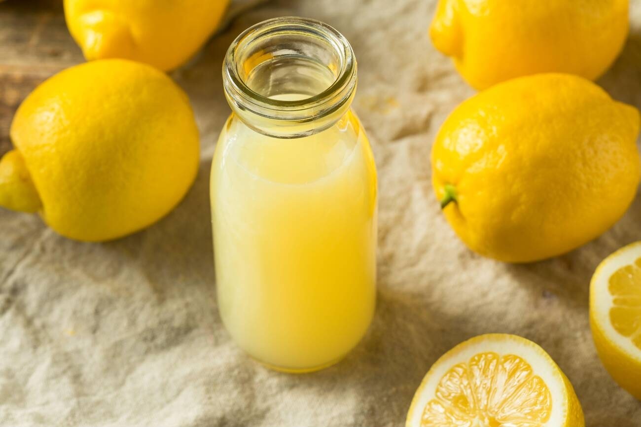 Homemade Canning Lemonade Concentrate Recipe