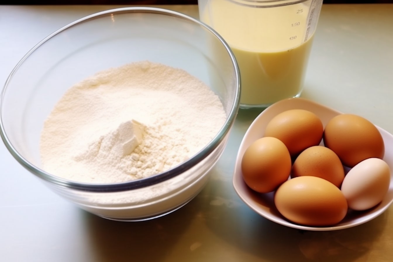 Recipe For Filloas (Spanish Crepes)