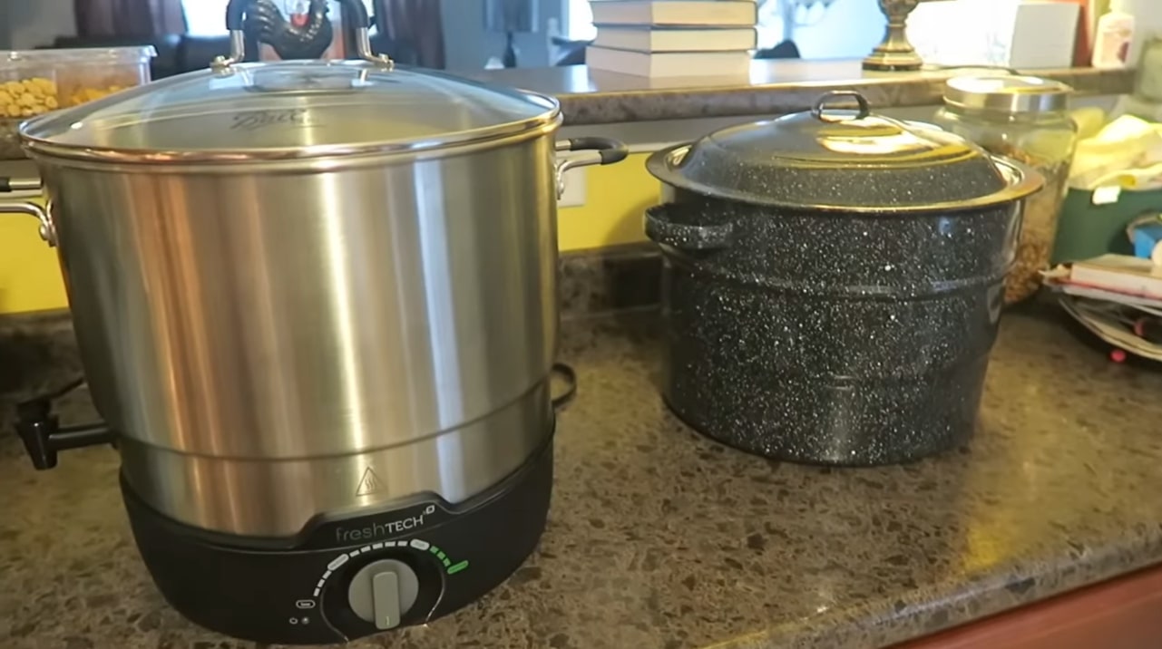 How To Can Without a Canner - Water Bath Canning Alternative