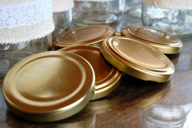 How To Open a Canning Jar - The Easiest Ways to open jar lid