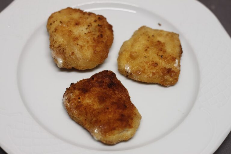 Spanish Tapas Fillet San Jacobo Recipe