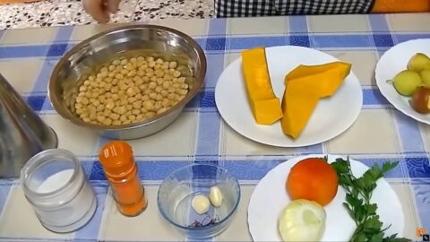 Olla Gitana Recipe - Spanish Gypsy Stew