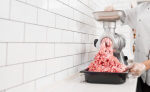 Homemade Catalan Butifarra Blanca Sausage