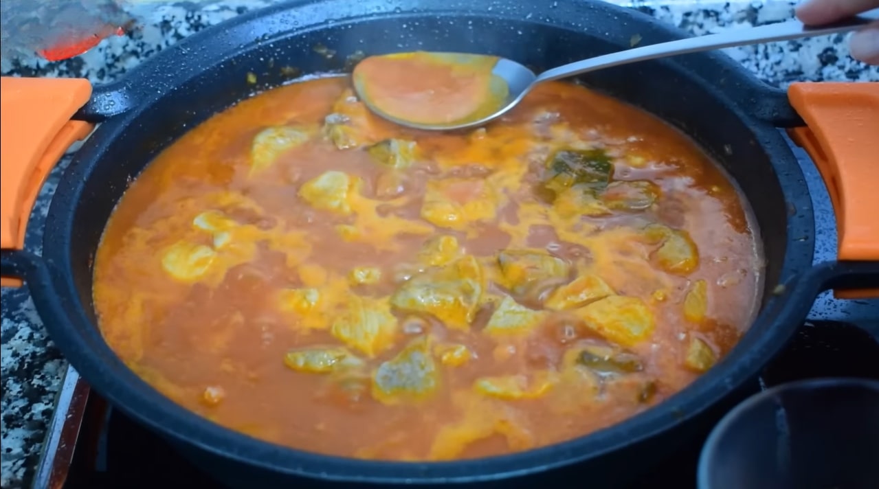 Carcamusas – Toledo Spanish Chili Recipe