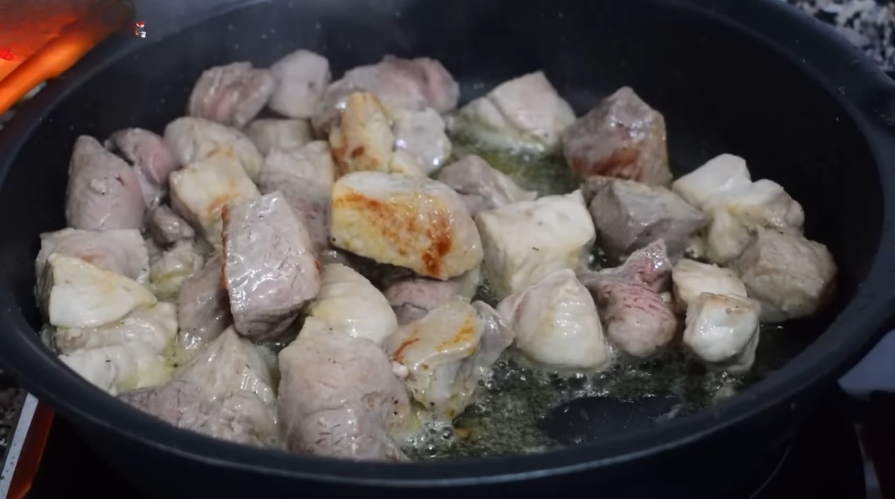 Carcamusas – Toledo Spanish Chili Recipe