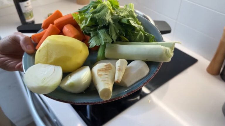 Sopa de Galets - Hearty Catalan Soup for Christmas Day