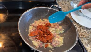 Spanish Garbanzo Frito Recipe (Fried Chickpeas)