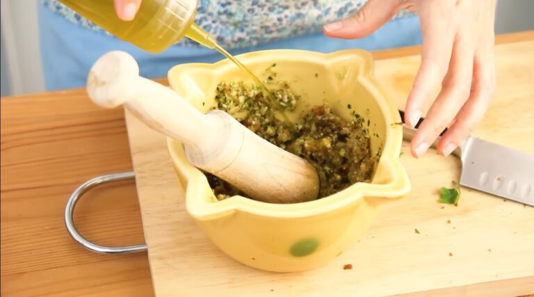 Olla Gitana Recipe - Spanish Gypsy Stew