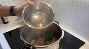 Sopa de Galets - Hearty Catalan Soup for Christmas Day