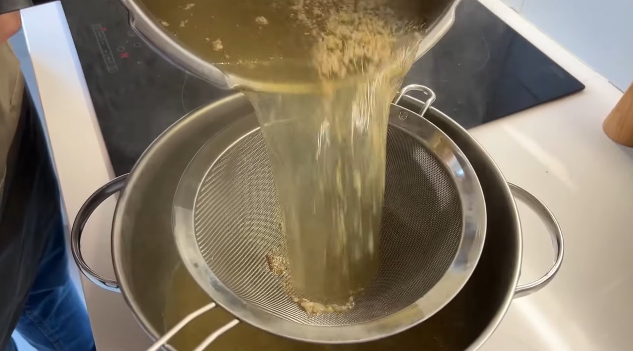 Sopa de Galets - Hearty Catalan Soup for Christmas Day